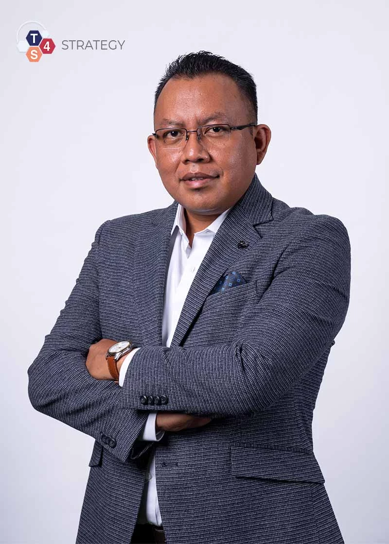 Carlos Clemente - TS4 Strategy