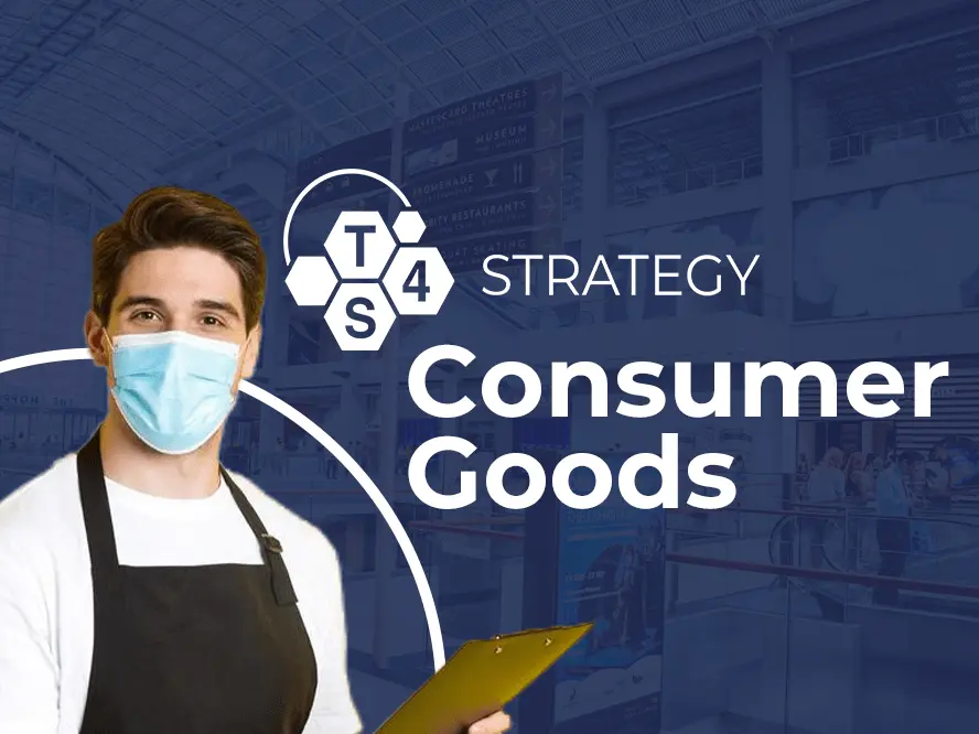 Consumer Goods - TS4 Strategy