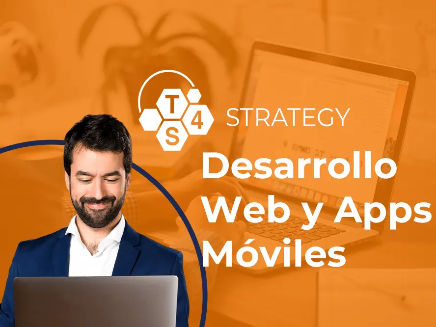Desarrollo Web y Apps Moviles - TS4 Strategy