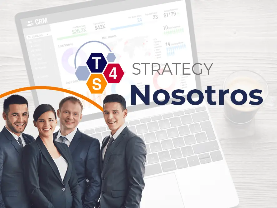 Nosotros - TS4 Strategy