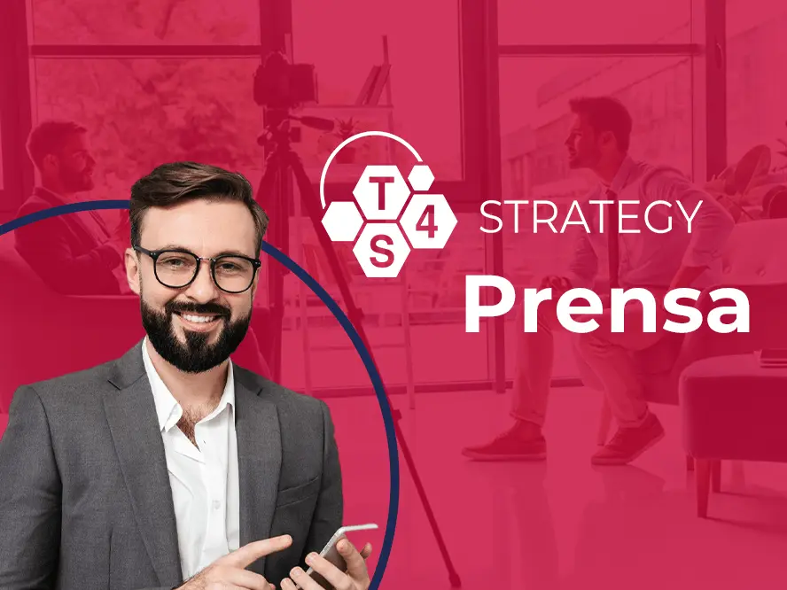 Prensa - TS4 Strategy