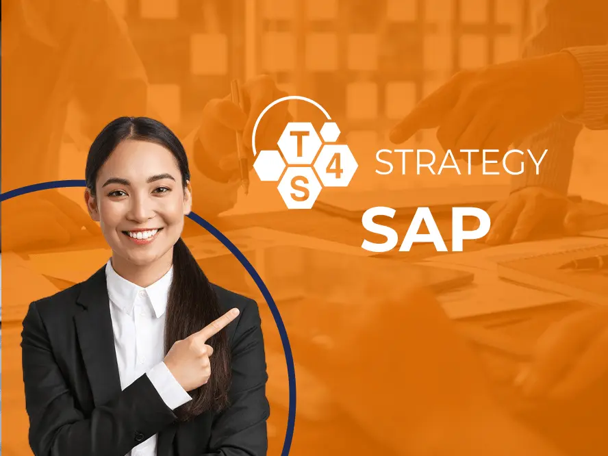 Sap - TS4 Strategy