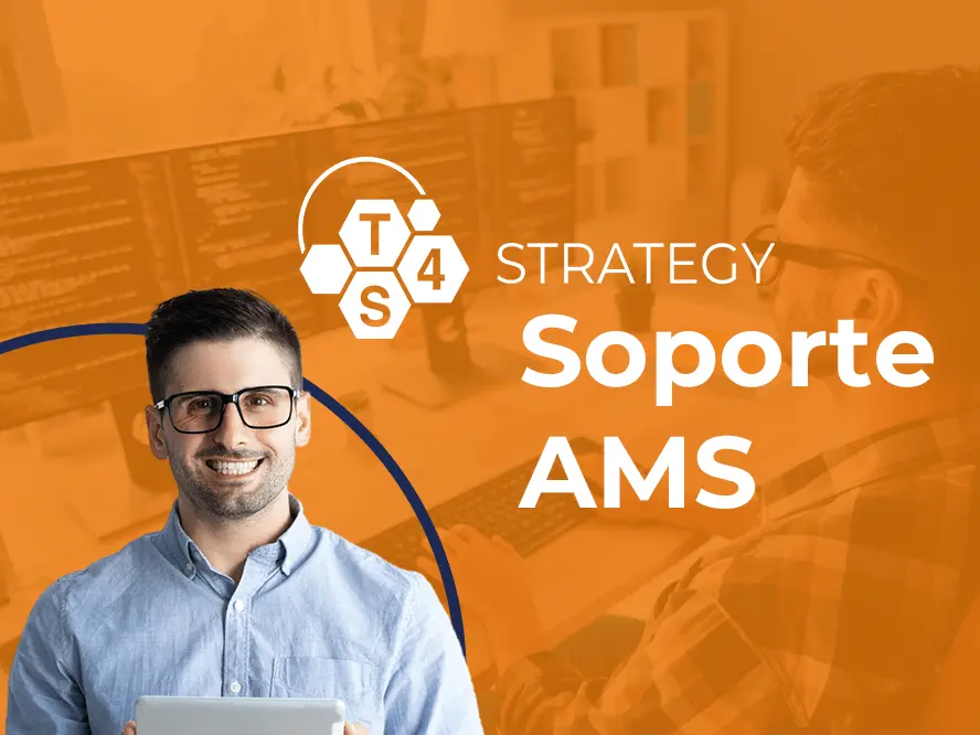 Soporte AMS - TS4 Strategy
